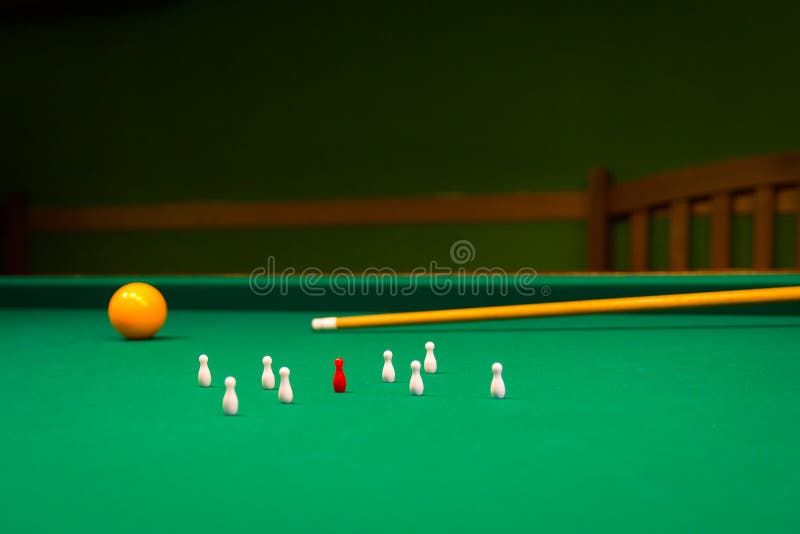 Billiards, game of carom stock photo. Image of carom - 69608158