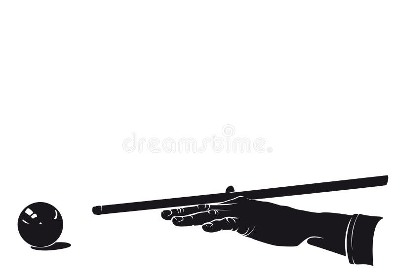 Billiards player stock vector. Illustration of balls - 53765328 Billiards player stock vector. Illustration of balls - 53765328