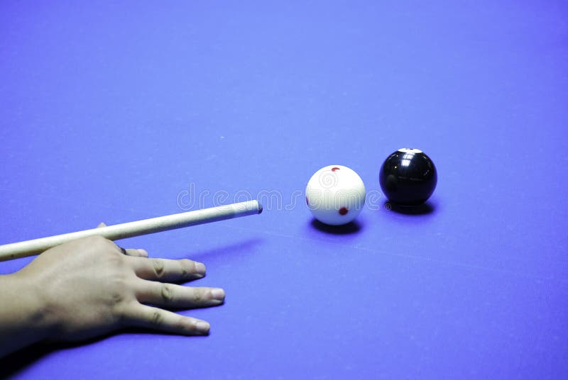Billiards stock photo. Image of sports, play, color, table - 75711504