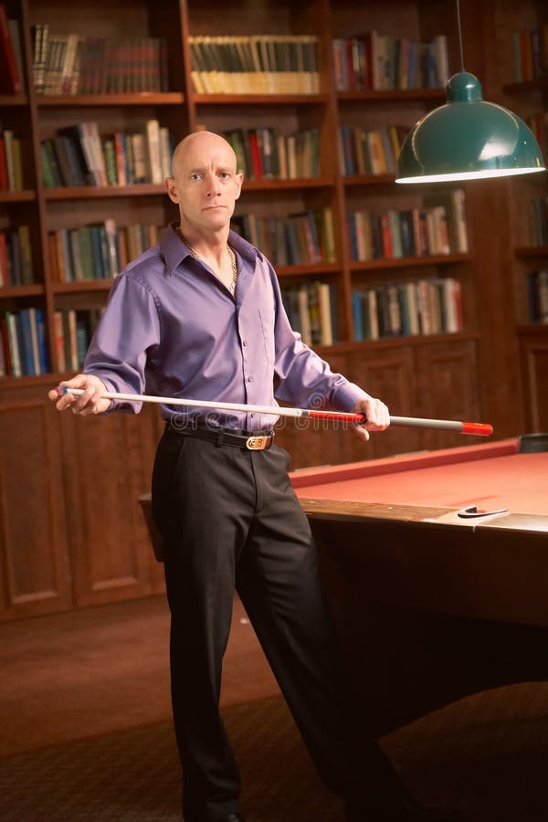 Billiards pool player stock image. Image of hobby, cool - 17434737