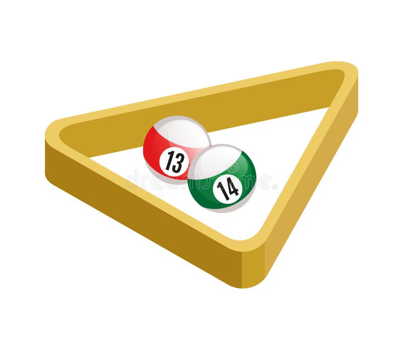 Billiards Ball Clipart Stock Illustrations – 105 Billiards Ball Clipart ...