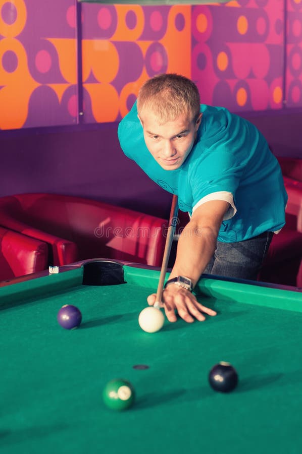 Billiards stock photo. Image of billiards, pool, activity - 35952818