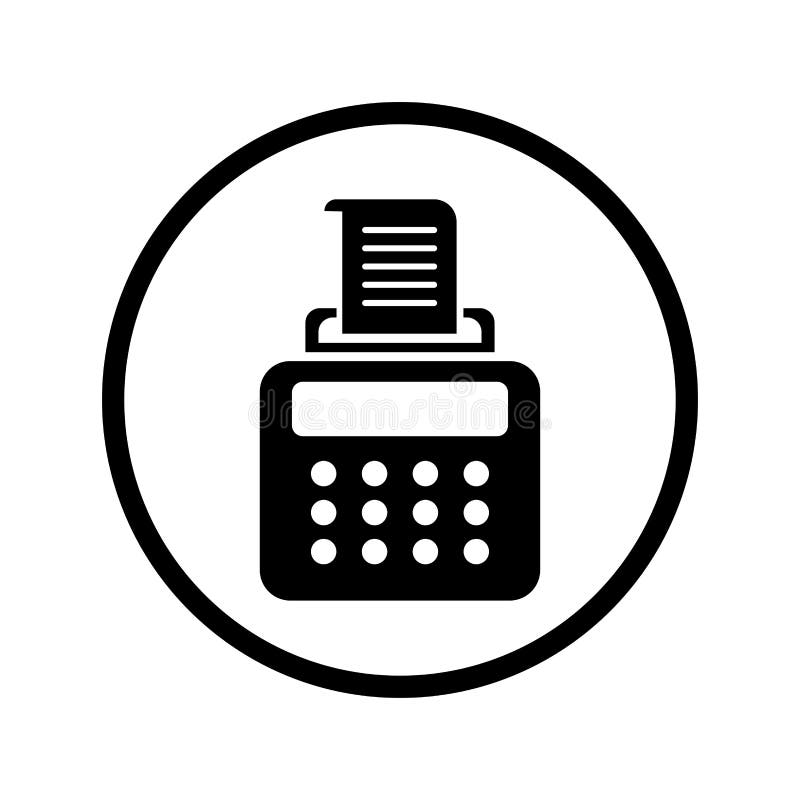 Billing Machine Stock Illustrations – 359 Billing Machine Stock ...