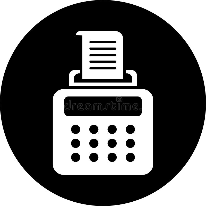 Billing Machine Stock Illustrations – 359 Billing Machine Stock ...