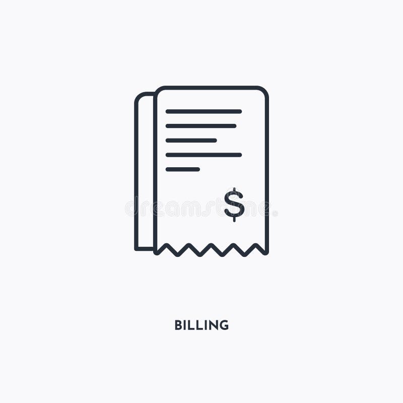 Billing Simple Stock Illustrations – 534 Billing Simple Stock ...
