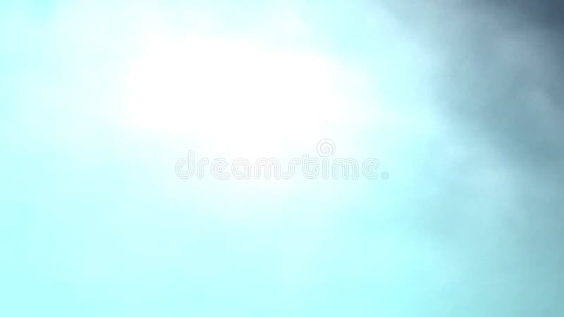 White Smoke, Watercolor, Abstractly on a Red Background Stock Video ...