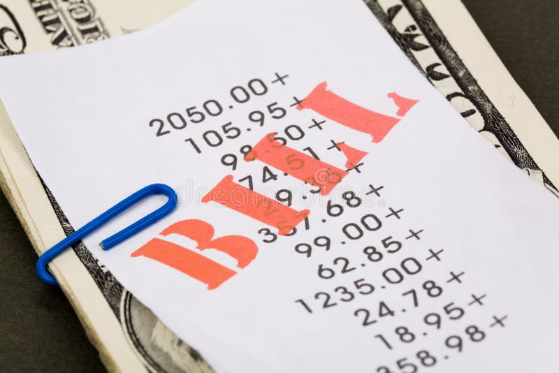 Adding Dollars stock photo. Image of income, technology - 328862