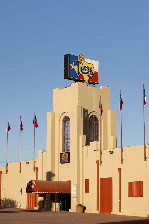 Billy Bob S Texas - Fort Worth, Texas Editorial Image - Image of bobs ...