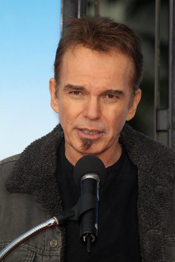 Billy Bob Thornton foto editorial. Imagen de ceremonia - 36031906