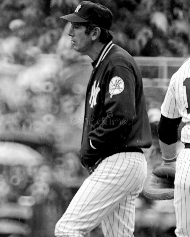 Billy Martin redactionele foto. Image of liga, beeld - 73643311