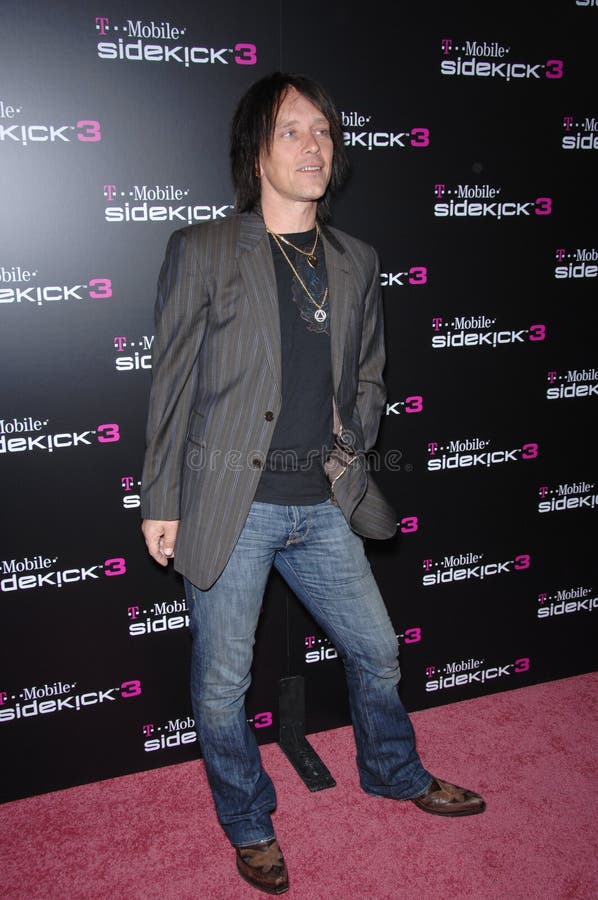 Billy Morrison editorial photography. Image of party - 24818797