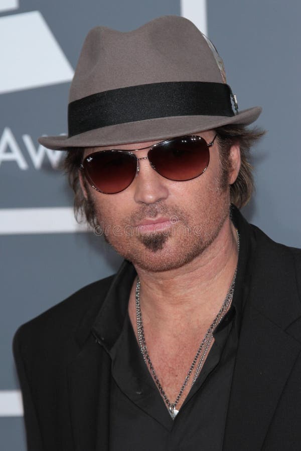 Billy Ray Cyrus editorial photo. Image of center, awards - 23474936