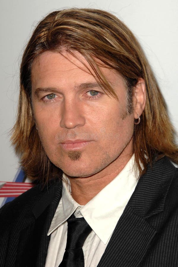 Billy Ray Cyrus editorial photo. Image of center, awards - 23474936