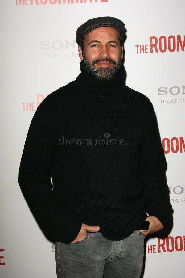 Billy Zane editorial stock photo. Image of angeles, screening - 24618123