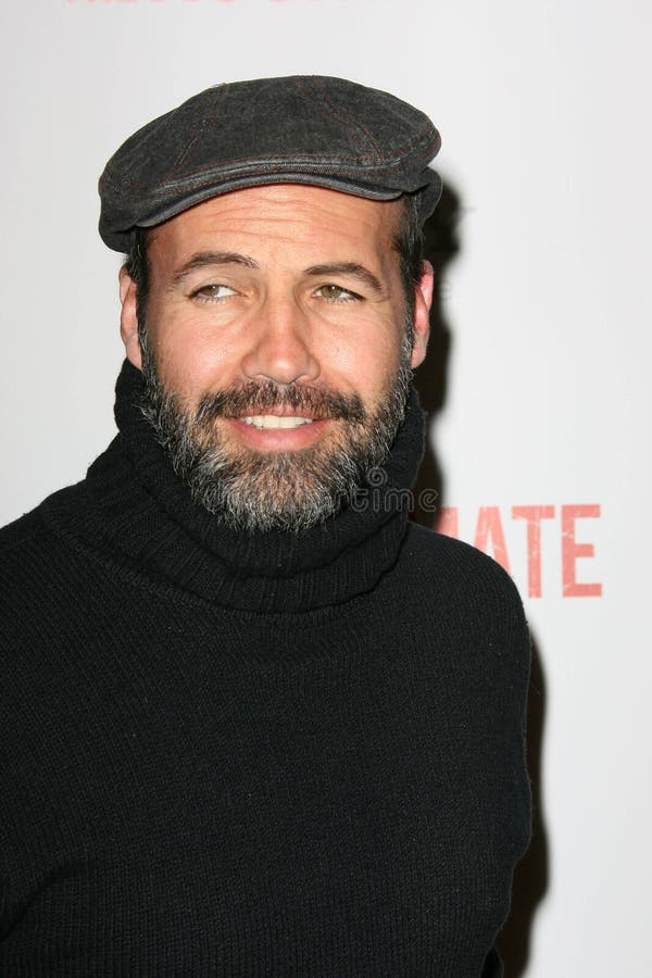 Billy Zane editorial photo. Image of 012311, zane, soho - 26357106