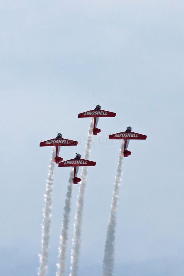 Aeroshell Aircraft editorial photo. Image of speed, flying - 122429781