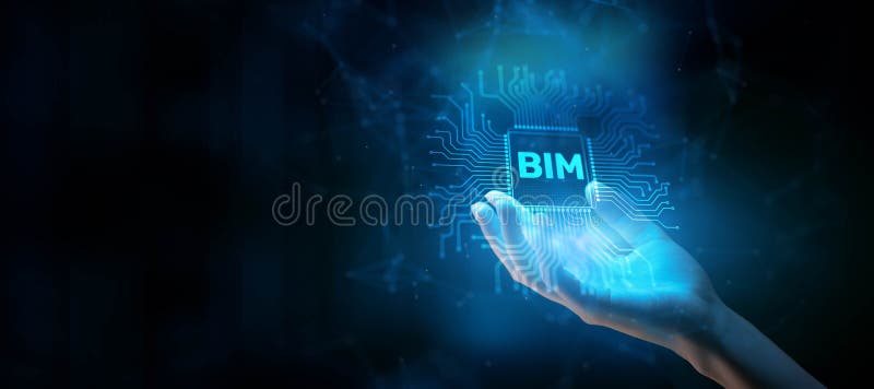 BIM Building Information Modeling Concept: Optimizing Construction ...