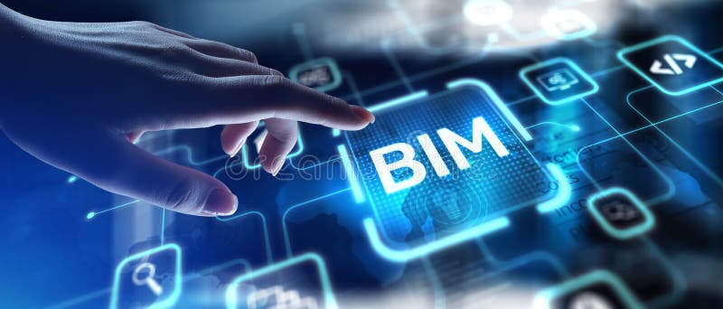 326 Bim Building Information Modeling Technology Stock Photos - Free ...