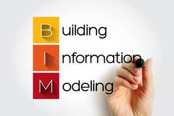 BIM Building Information Modeling - Digital Representation of Physical ...