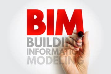 BIM Building Information Modeling - Digital Representation of Physical ...