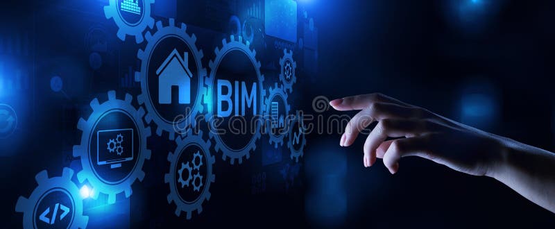 BIM Building Information Modeling Engineering Development Software ...