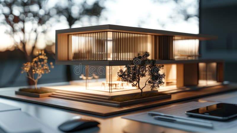 A BIM Model Presentation for the Construction Customer and Contractor ...