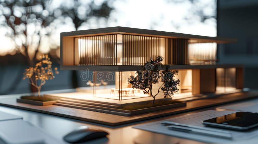 A BIM Model Presentation for the Construction Customer and Contractor ...