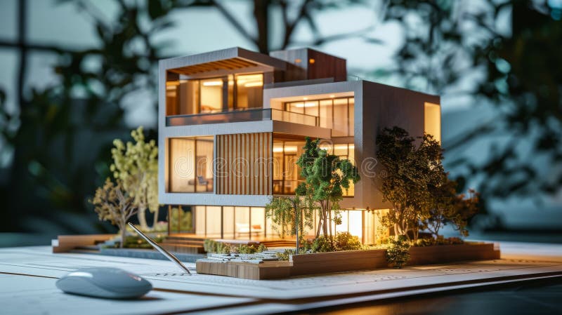 BIM Model Presentation for Construction Customer and Contractor ...