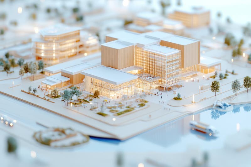 BIM Model Presentation for Construction Customer and Contractor ...