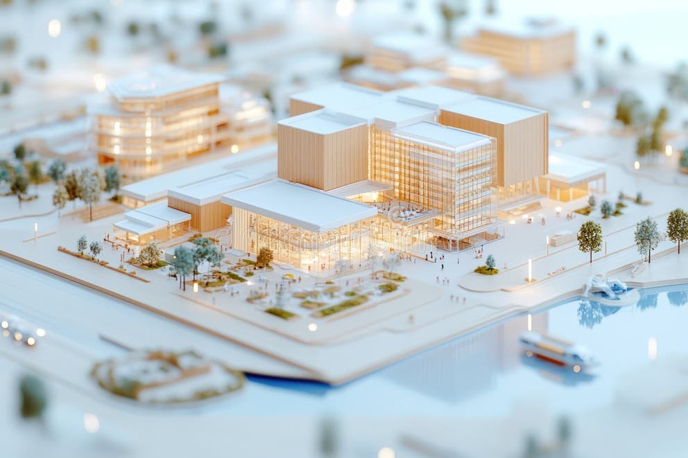 BIM Model Presentation for Construction Customer and Contractor ...