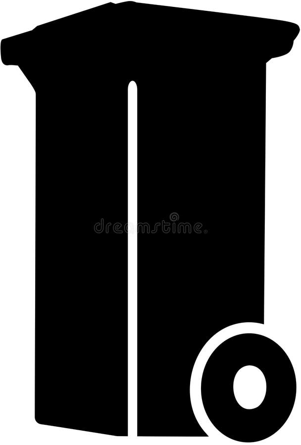 Logo Garbage Bin Man Stock Illustrations – 494 Logo Garbage Bin Man ...