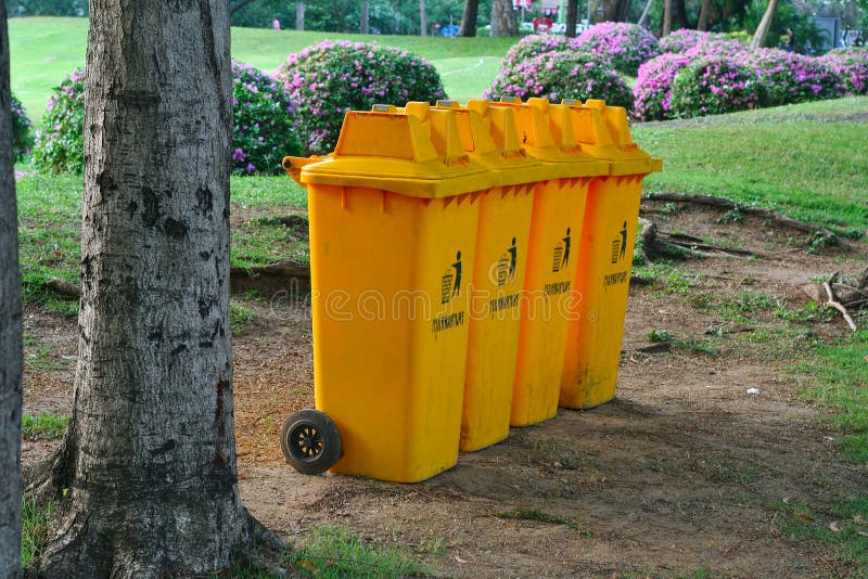 Bin stock image. Image of equipment, garbage, swill, wastrel - 68112807