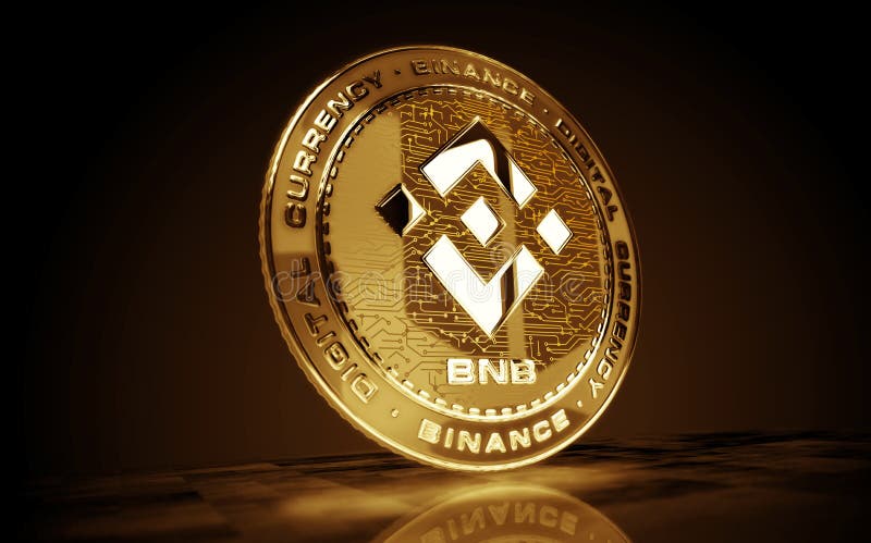 Binance BNB Stablecoin Cryptocurrency Golden Coin 3d Illustration Stock ... Binance BNB Stablecoin Cryptocurrency Golden Coin 3d Illustration Stock ...