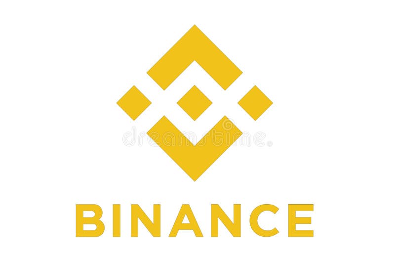Binance Logos Vector Logo Text Icon Author S Development Editorial ...
