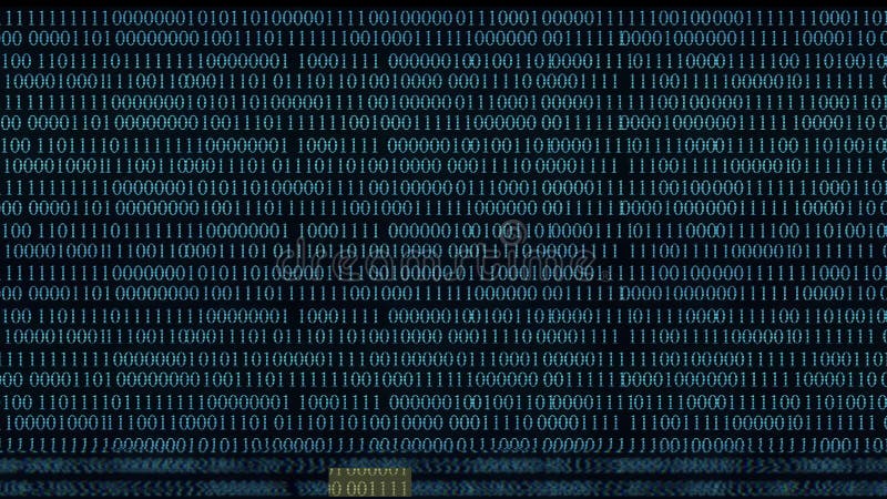 Binary Algorithm, Data Code, Decryption and Coding Stock Footage ... Binary Algorithm, Data Code, Decryption and Coding Stock Footage ...