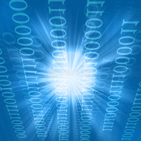 Binary Code Transparent Background Stock Illustrations – 1,278 Binary ...