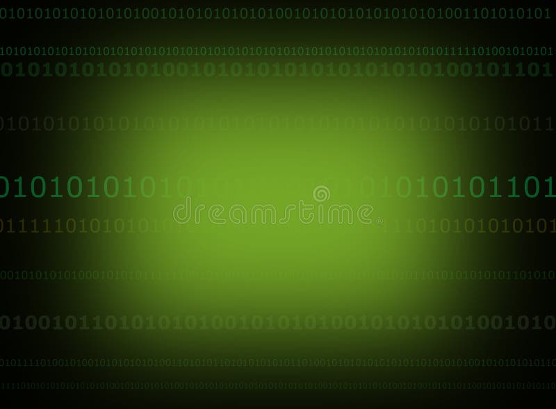 Fading Binary Background stock illustration. Illustration of program ... Fading Binary Background stock illustration. Illustration of program ...