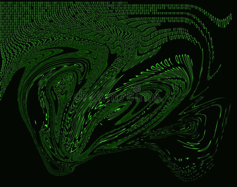 Binary Bar-code Digital Dreams Stock Image - Image of surreal ... Binary Bar-code Digital Dreams Stock Image - Image of surreal ...
