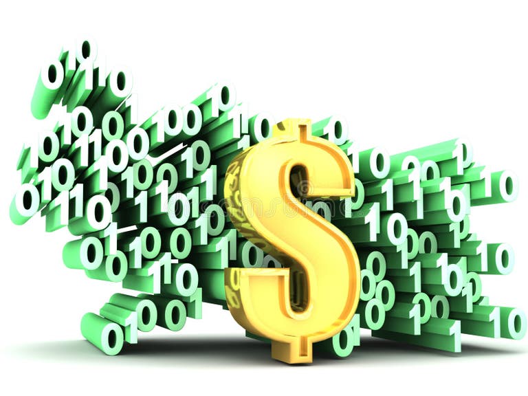 Byte Ones Zeros Stock Illustrations – 70 Byte Ones Zeros Stock ...