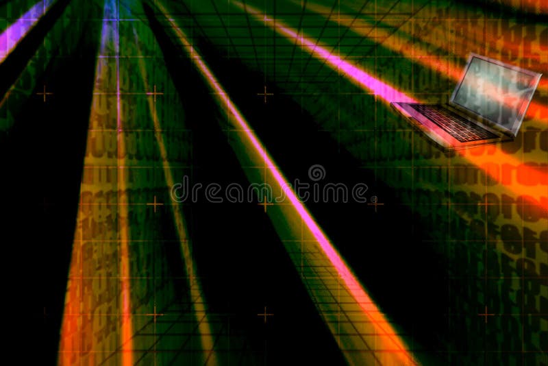 Binary Map Picture. Image: 14777800