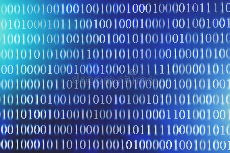 Binary Code Abstract Background. Modern Technology Internet ... Binary Code Abstract Background. Modern Technology Internet ...