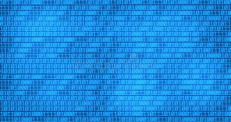 Zero and One Green Binary Digital Code, Computer Generated Seamless ... Zero and One Green Binary Digital Code, Computer Generated Seamless ...