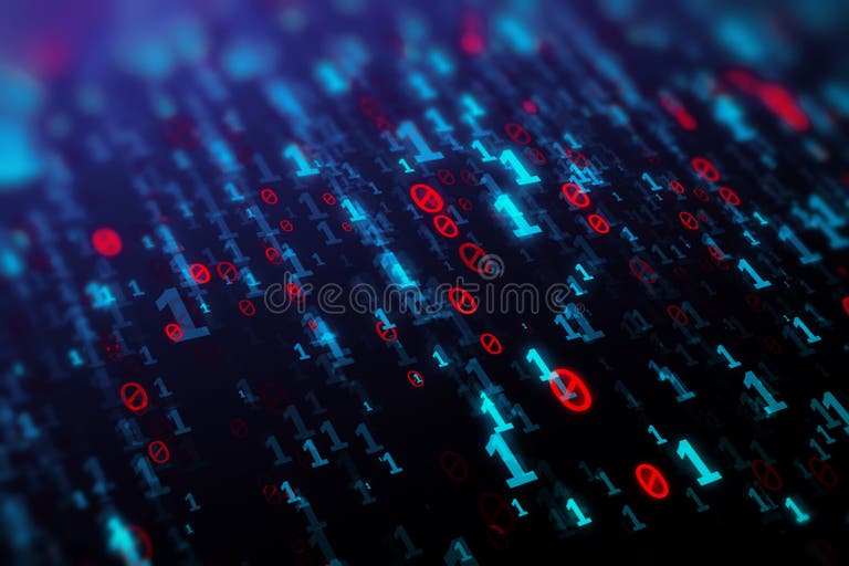 Binary Code Matrix Stock Illustrations – 43,457 Binary Code Matrix Stock Illustrations, Vectors ...