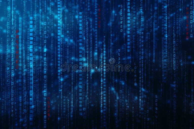 Flowing Binary Stock Illustrations – 5,410 Flowing Binary Stock Illustrations, Vectors & Clipart ...