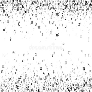 Binary Code Background White Stock Illustrations – 12,427 Binary Code ...