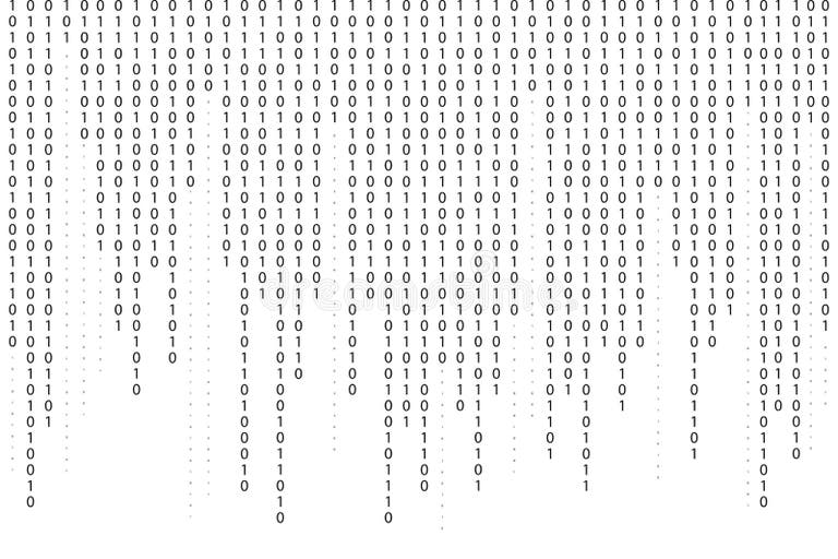 Binary Code Digital Technology Stock Illustrations – 92,528 Binary Code Digital Technology Stock ...