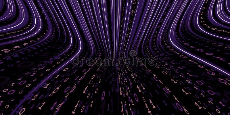 Binary Code Background Hacker Binary Data Computer Hacking Technology 7265
