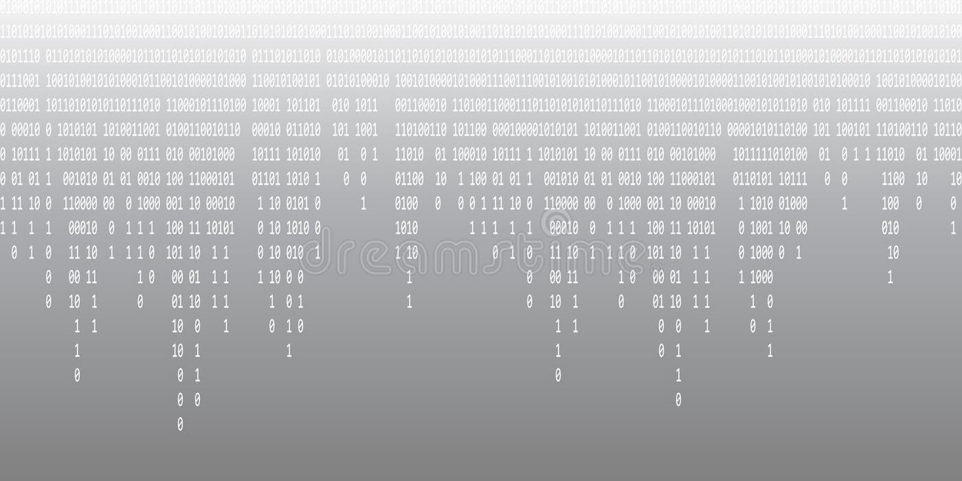 Binary Code Data Steam Stock Illustrations – 55 Binary Code Data Steam ...