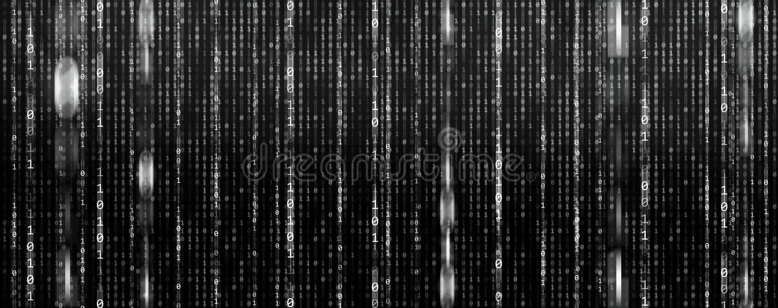 Binary Code Backgrounds A Sequence Of Zero And One Number On A Green Background Numbers Of The