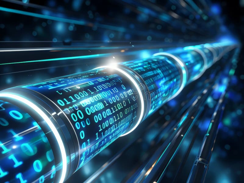 Binary Code Bazaar: Exploring the Dynamic World of Digital Tunneling ...